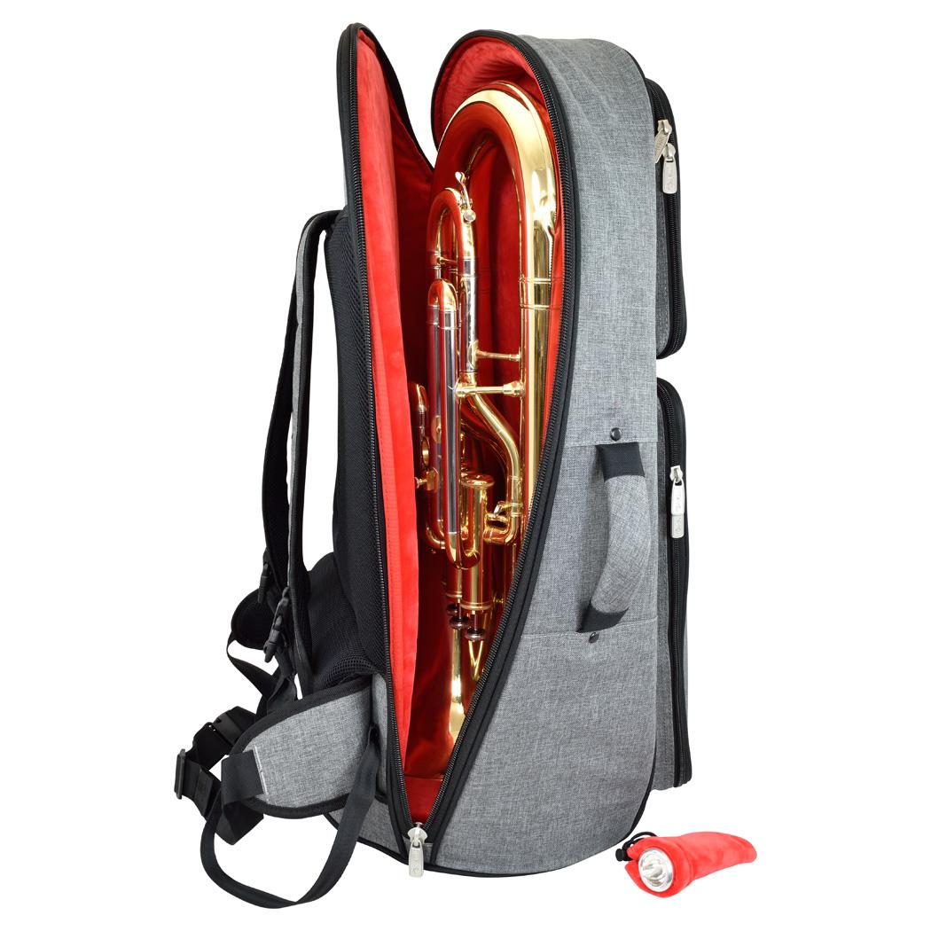 Bagagerie Saxhorn Euphonium Etui & Housse
