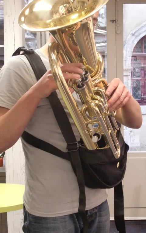 MUSICOVER - H343BS - Banana harness