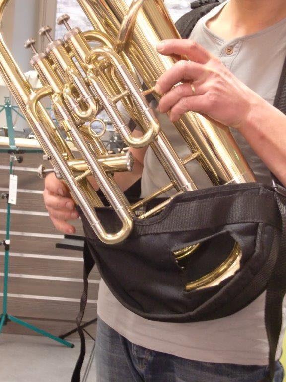 MUSICOVER - H343BS - Banana harness