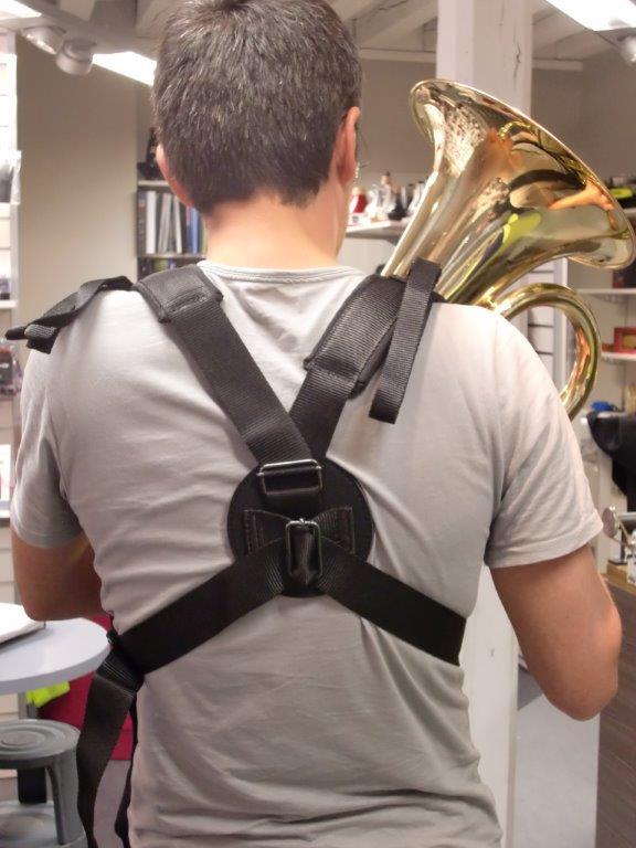 MUSICOVER - H343BS - Banana harness